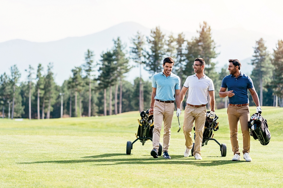 #골프는 #도학이다