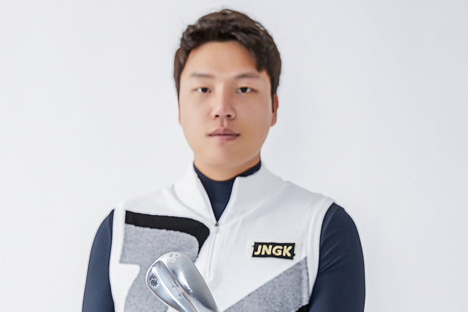 그린 주변 벙커샷 #JNGK #골프레슨