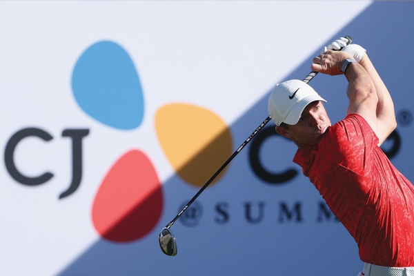 갈림길에 선 더 CJ컵