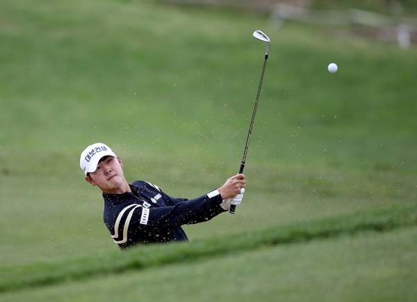 KPGA DB손해보험 프로미 오픈 3R 단독 선두 올라선 서요섭 “사흘째 선두 유지”