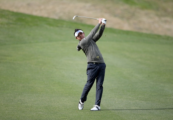 KPGA DB손해보험 프로미 오픈 3R 단독 선두 올라선 서요섭 “사흘째 선두 유지”