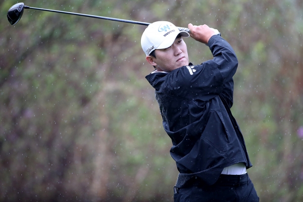 KPGA DB손해보험 프로미 오픈 3R 단독 선두 올라선 서요섭 “사흘째 선두 유지”