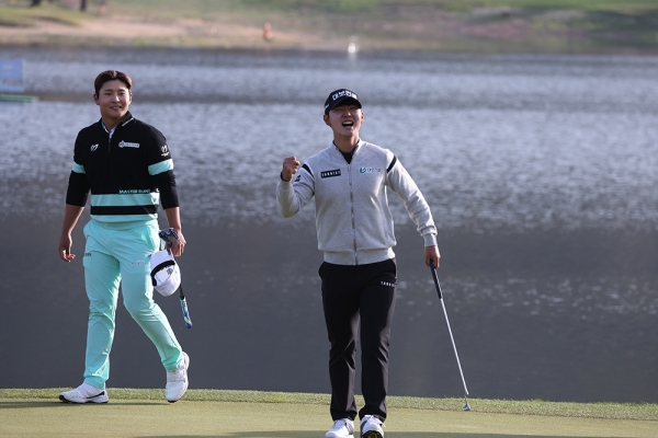 KPGA DB손해보험 프로미 오픈 4R 고군택, 치열한 경쟁 끝에 ‘생애 첫 우승’