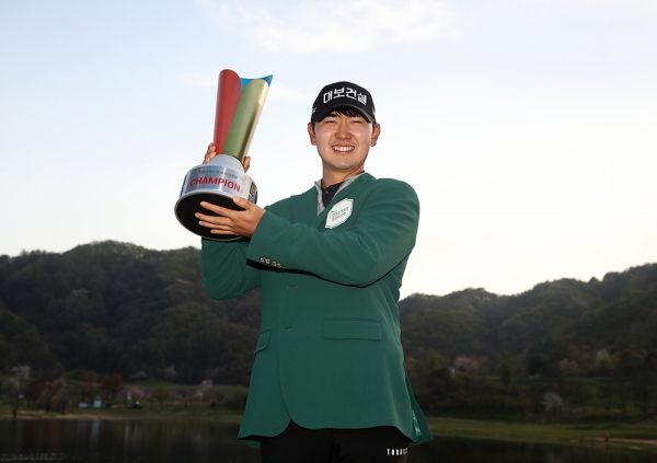 KPGA DB손해보험 프로미 오픈 4R 고군택, 치열한 경쟁 끝에 ‘생애 첫 우승’