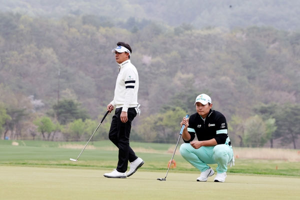 KPGA DB손해보험 프로미 오픈 4R 고군택, 치열한 경쟁 끝에 ‘생애 첫 우승’