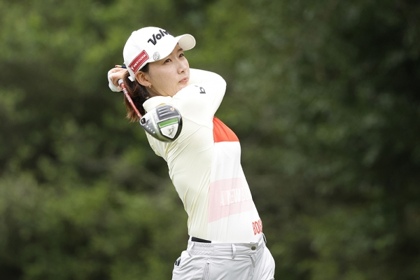 LPGA 셰브론 챔피언십 1R 최운정 공동 2위, 선두와는 1타차