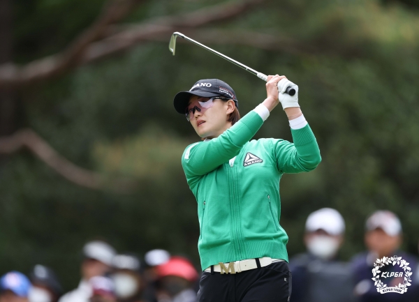 KLPGA 넥센·세인트나인 마스터즈 3R 최은우 우승, '210전 211기' 인간 승리