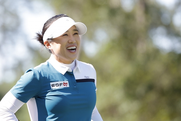 LPGA LA 챔피언십 1R 유해란, 양희영 공동 7위, 선두는 리네아 요한손