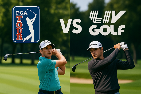 PGA투어와 LIV골프 합병 발표 2년